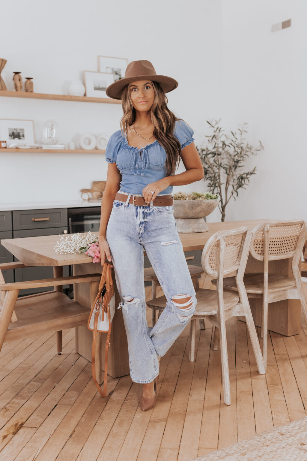 50+ Cute Spring Outfits To Copy This Year! - The Pink Brunette