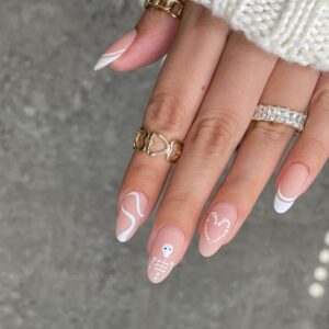 50+ Fun Halloween Nails For An October Mani! - The Pink Brunette