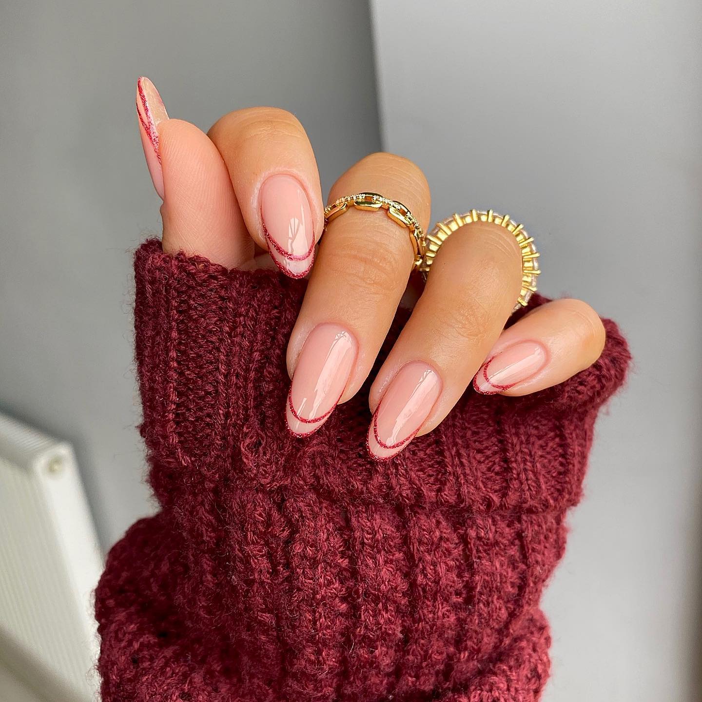 50+ Holiday Nails For a Festive Manicure! - The Pink Brunette
